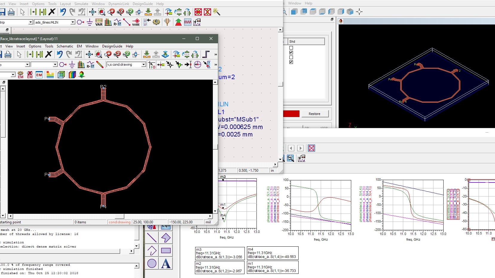 Wavemaker Technology for RF design